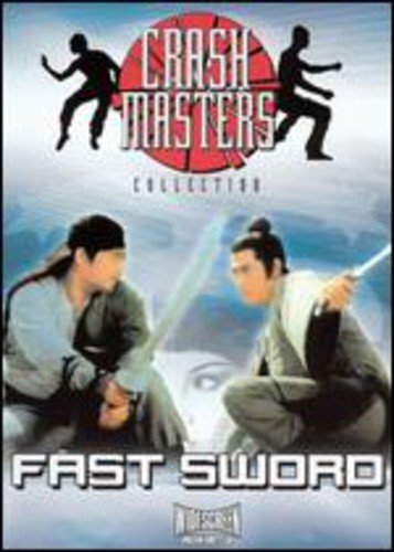 Amazon.com: Fast Sword [DVD] : Yi Chang, Tao Chiang, Hsiang Chin Han ...