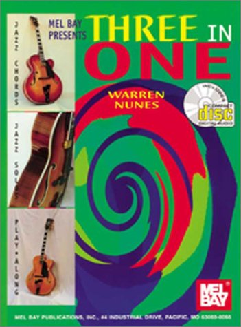 Three in One: Warren Nunes: 9780786635207: Amazon.com: Books