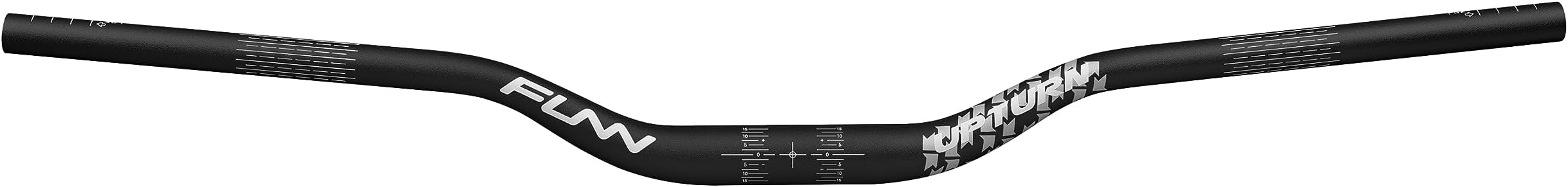 Amazon.com: Funn Upturn High-Rise Mountain Bike Handlebar with Bar ...