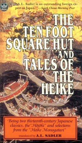 Amazon | The Ten Foot Square Hut and Tales of the Heike: Being Two ...