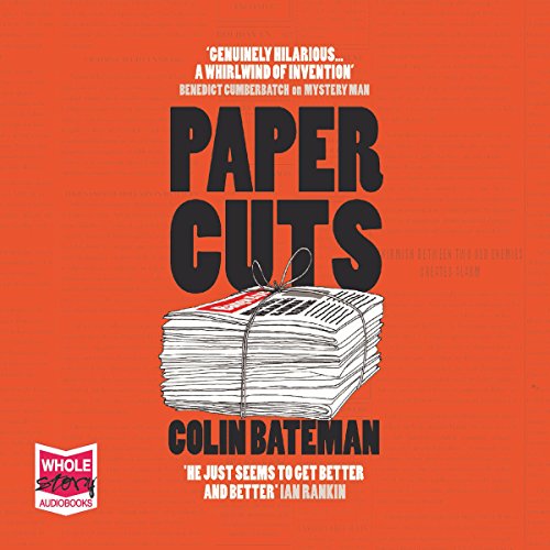 Amazon.com: Papercuts (Audible Audio Edition): Colin Bateman, Stephen ...