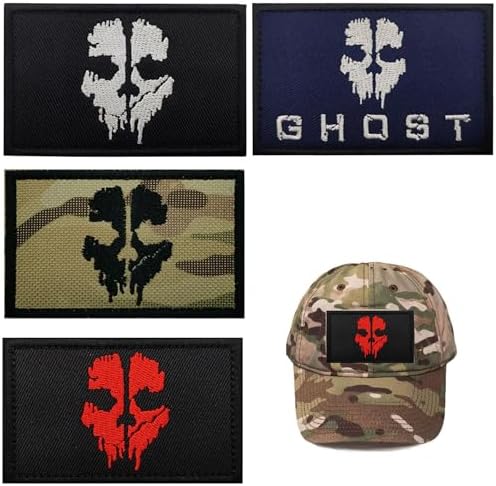 4 Stücke Patches Klett Militär Patch Klett Patches Aufnäher Patches ...