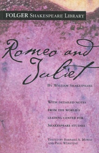 Amazon | The Tragedy of Romeo And Juliet: Folger Edition (Folger ...