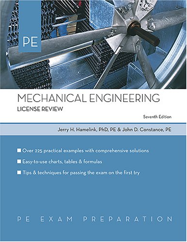 『Mechanical Engineering: License Review』｜感想・レビュー - 読書メーター