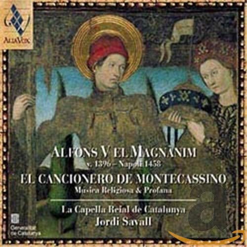 Buy Alfons V El Magnanim Online at Low Prices in India | Amazon Music ...