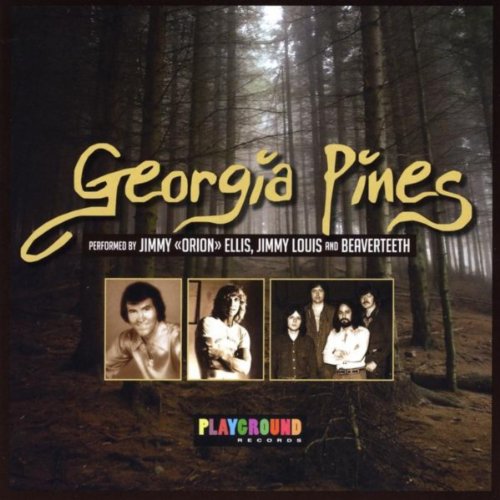 Amazon.com: Georgia Pines : Beaverteeth, Jimmy Ellis & Jimmy Louis ...