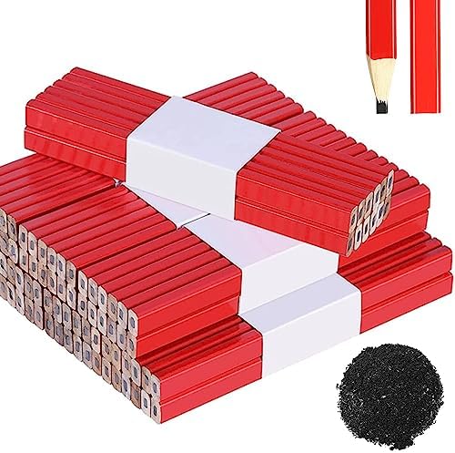 KR. LIF Carpenter Pencils Construction Pencils, Carpenter Marking ...