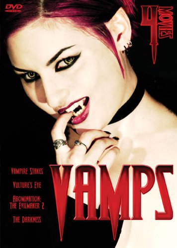 This Darkness: The Vampire Virus: Amazon.de: DVD & Blu-ray