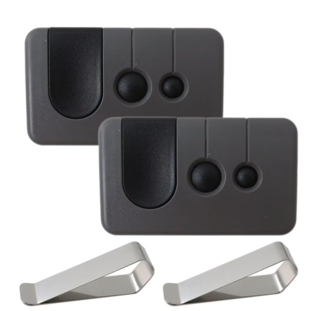 Amazon.com: 2Pcs for Sears Craftsman 139.53753, 139.53985D Garage Door ...