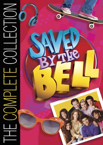 Amazon.com: Saved by the Bell: The Complete Collection : SAVED BY THE ...