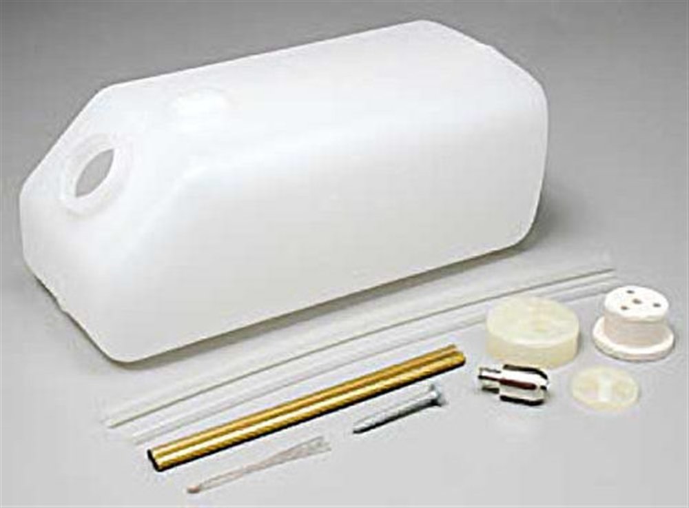 Amazon.com: Sullivan Products Fuel Tank Slant14oz SUL442 Airplane Fuel ...