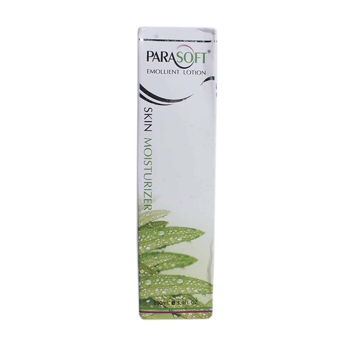 Parasoft Emollient - Bottle of 100ml Lotion : Amazon.in: Health ...
