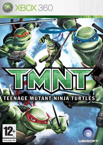 Teenage Mutant Ninja Turtles (Xbox 360) [UK Import] : Amazon.de: Games