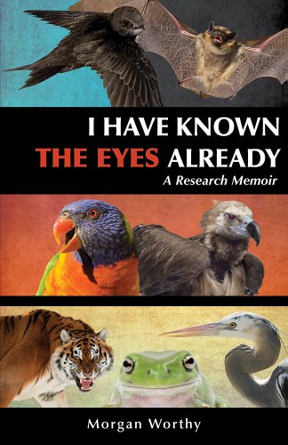 Amazon.com: I Have Known the Eyes Already eBook : Worthy, Morgan ...