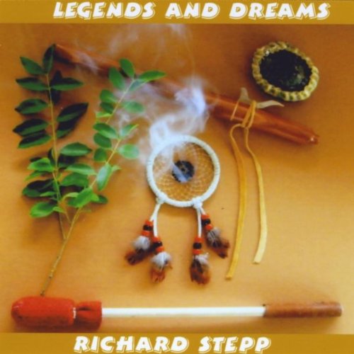 Play Legends and Dreams by Richard Stepp on Amazon Music