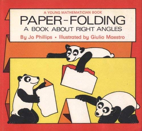 Paper-folding: Book About Right Angles (Young Mathematician): Jo ...