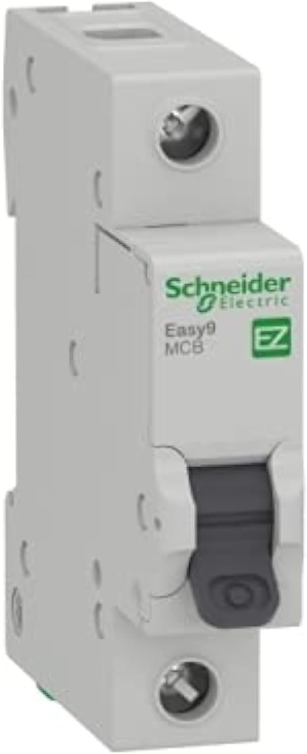 Schneider Electric Easy9 miniature circuit breaker- 1P - 20 A - C curve - 6000 A - 230 V ...