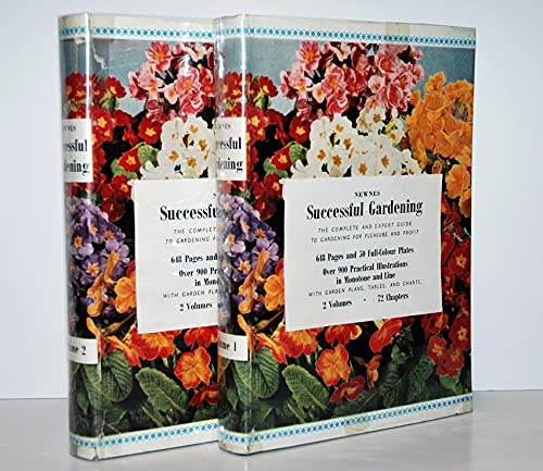 Amazon.com: SUCCESSFUL GARDENING VOLUMES ONE AND TWO: John Hayhurst ...