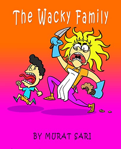 Amazon.com: The Wacky Family: Funny comics for the whole family eBook ...