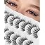 Amazon.com: Eyelashes False Bottom Lashes Lower Lashes Fake Bottom ...