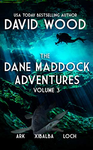 The Dane Maddock Adventures Volume 3 - Kindle edition by Wood , David. Literature & Fiction ...