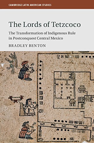 Amazon.co.jp: The Lords of Tetzcoco: The Transformation of Indigenous ...