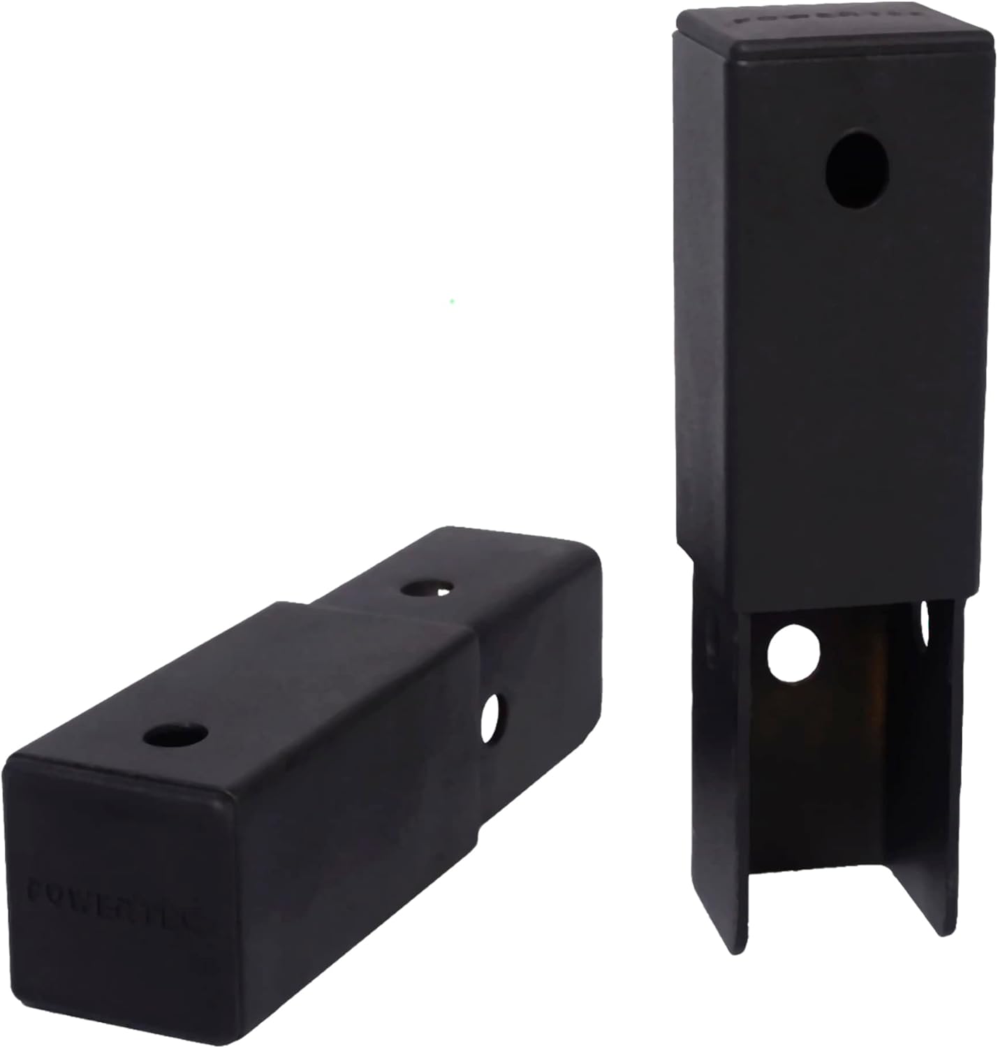 Amazon.com: Powertec Power Rack Height Extension, 5" inches, (Set of 2 ...