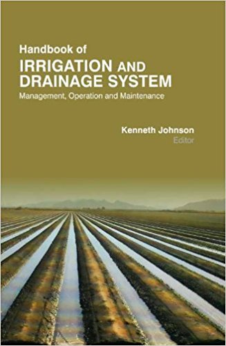 Amazon.com: Handbook of Irrigation & Drainage Systems : Management ...