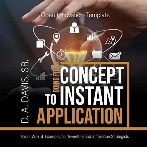 Amazon.com: Open Innovation Template: Going from Concept to Instant ...