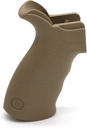 Amazon | DEFACTOR ERGO 電動ガン用 グリップ DE ダークアース | モデルガンパーツ 通販