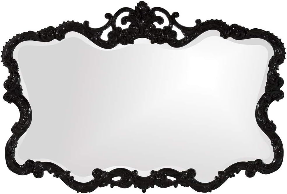 Amazon.com: 3 Pack Gothic Mirrors Wall Decor Vintage Cathedral Arch ...