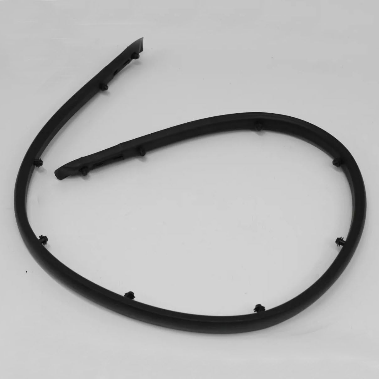 Hood Bumper Car Front Bumper Hood Seal Strip Front Bumper Hood Seal ...