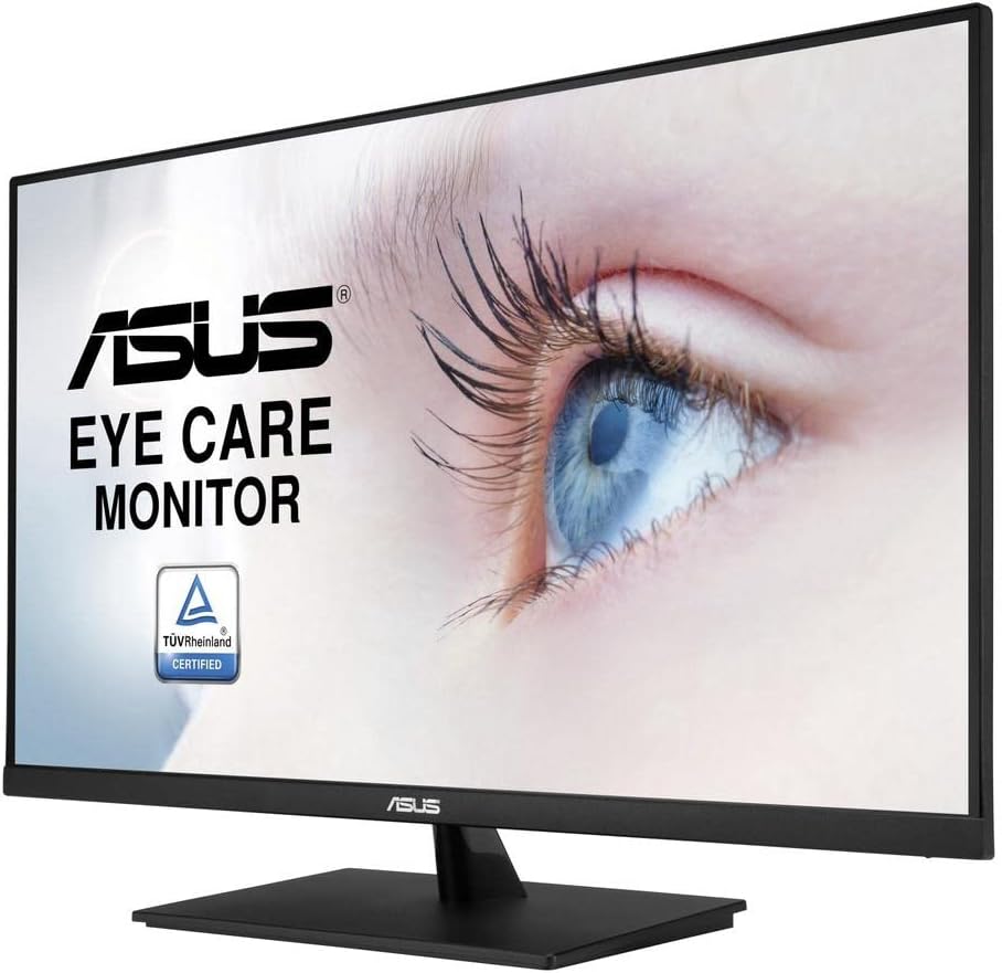 ASUS 31.5” 2K Monitor (VP32AQ) - WQHD (2560 x 1440), IPS, 100% sRGB ...
