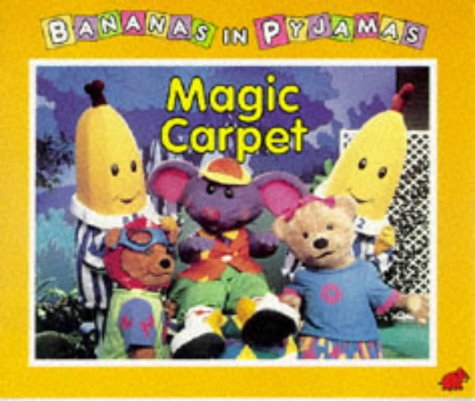Buy Magic Carpet Book Online at Low Prices in India | Magic Carpet ...