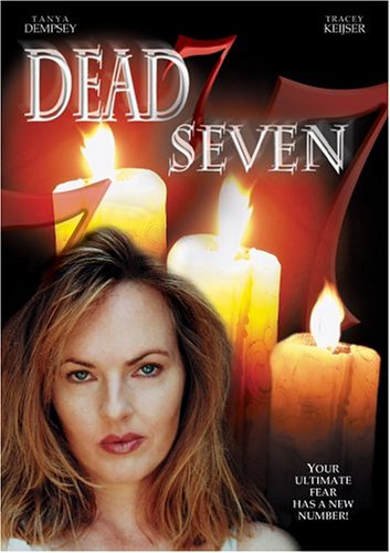 Amazon.com: Dead Seven [DVD] : Burr, Courtney, Charles (II), Brett ...
