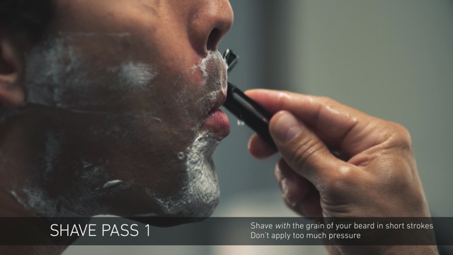 Watch How to Shave with OneBlade on Amazon Live