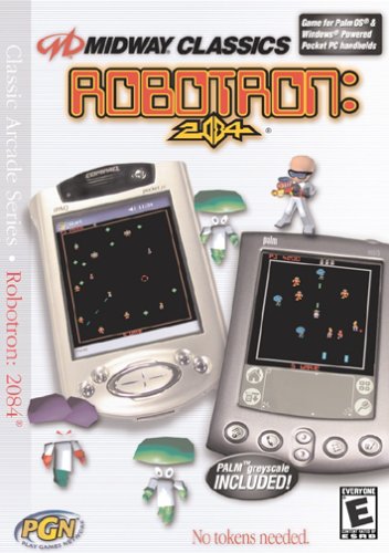Buy Robotron: 2084 - PC Online at Low Prices in India | Midway Video ...