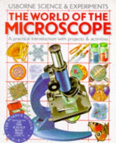 World of the Microscope: Oxlade, Chris, Stockley, C.: 9780746002896 ...