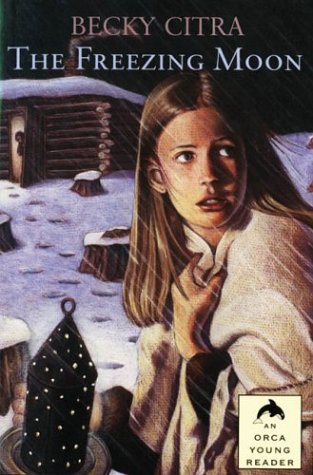 The Freezing Moon : Citra, Becky: Amazon.ca: Books