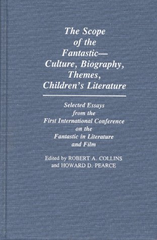 Amazon.com: The Scope of the Fantastic, Vol. 2: Culture, Biography ...