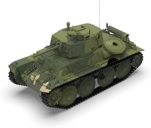 Amazon | SSMODEL 1/72 スウェーデン Stridsvagn M41 SeriesII 3Dプリント 樹脂モデル SS ...
