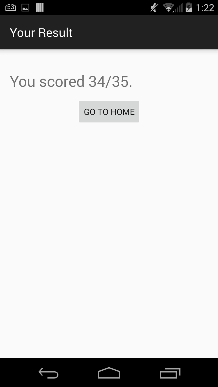California DMV Practice Test - App on Amazon Appstore