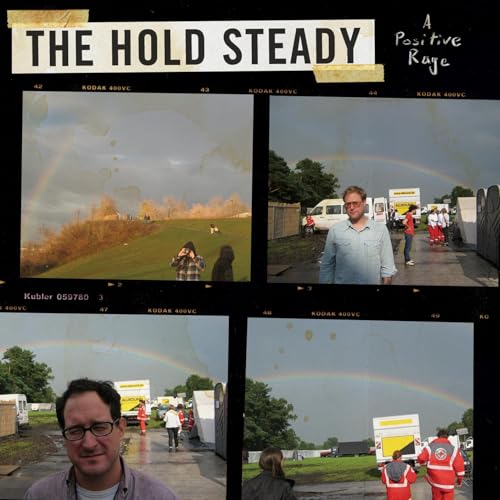 Play A Positive Rage by The Hold Steady on Amazon Music