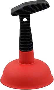 Amazon.com: Cuzlarmul Sink Plunger, Easy to use Mini Plunger with Short ...