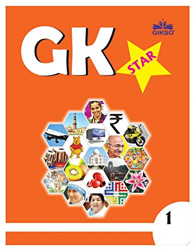 GK Star For Class 1 : Amazon.in: Books