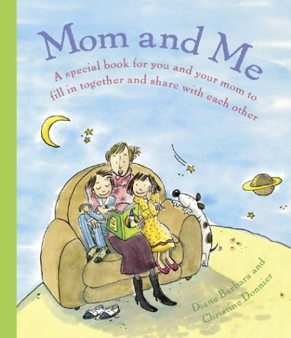 Mom and Me: Barbara, Diane, Donnier, Christine: 9780810948204: Amazon ...