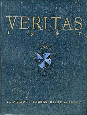 The Veritas - 1946: Senior Class: Amazon.com: Books