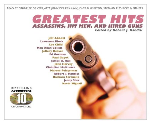 Amazon.com: Greatest Hits: Original Stories of Assassins, Hit Men And ...