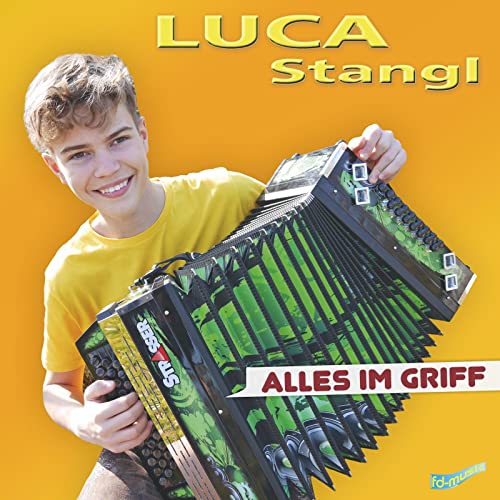 Spiele Alles im Griff von Luca Stangl auf Amazon Music ab