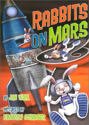 Buy Rabbits On Mars Book Online at Low Prices in India | Rabbits On ...